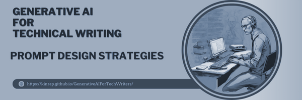 Components of a Prompt | Generative AI for Technical Writing